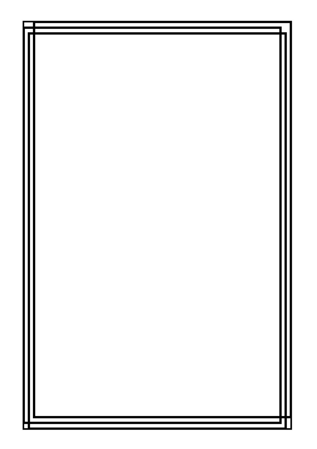 100+ Stunning School Project Front Page Border Designs /Ideas for ...