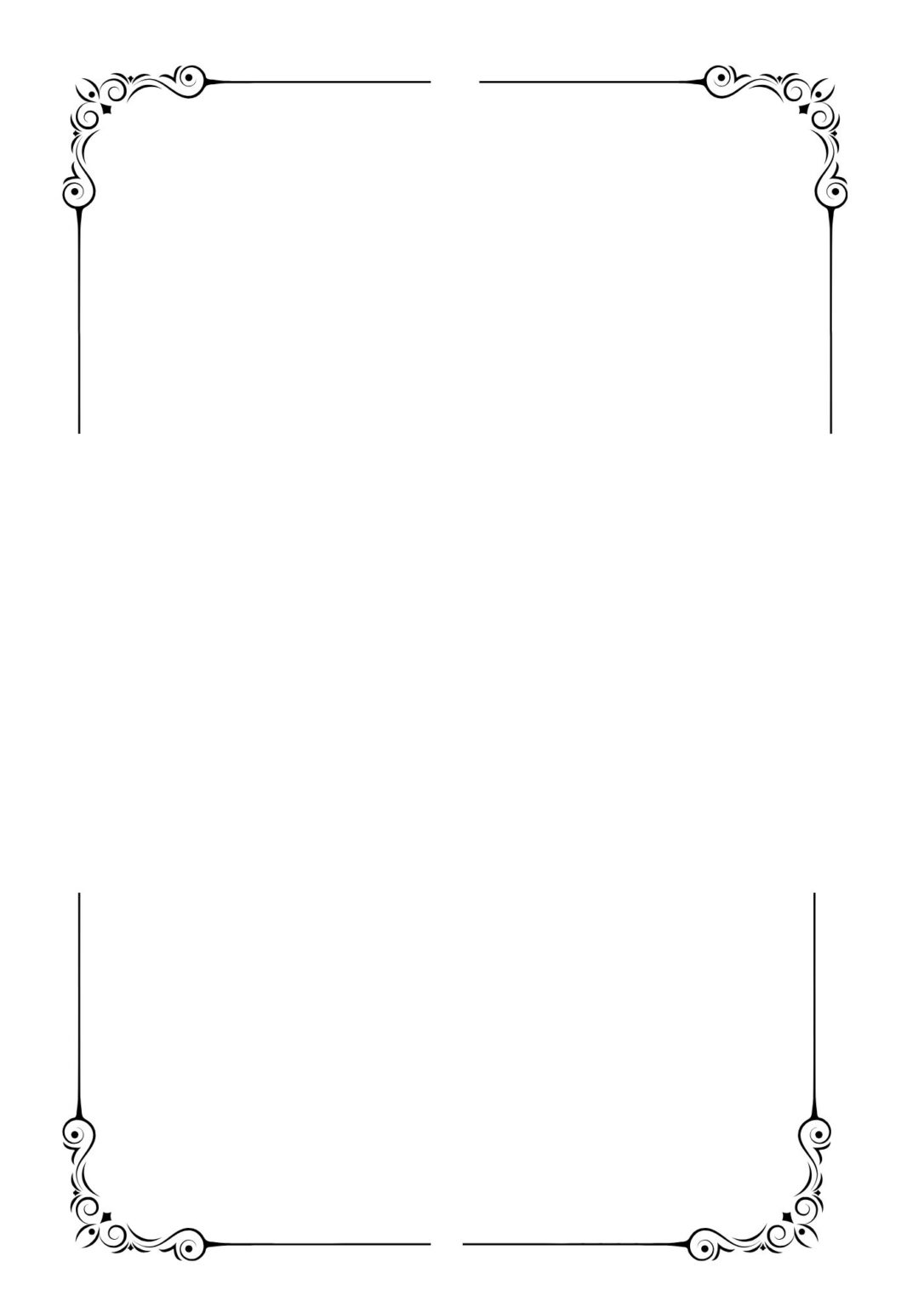 100+ Stunning School Project Front Page Border Designs /Ideas for ...