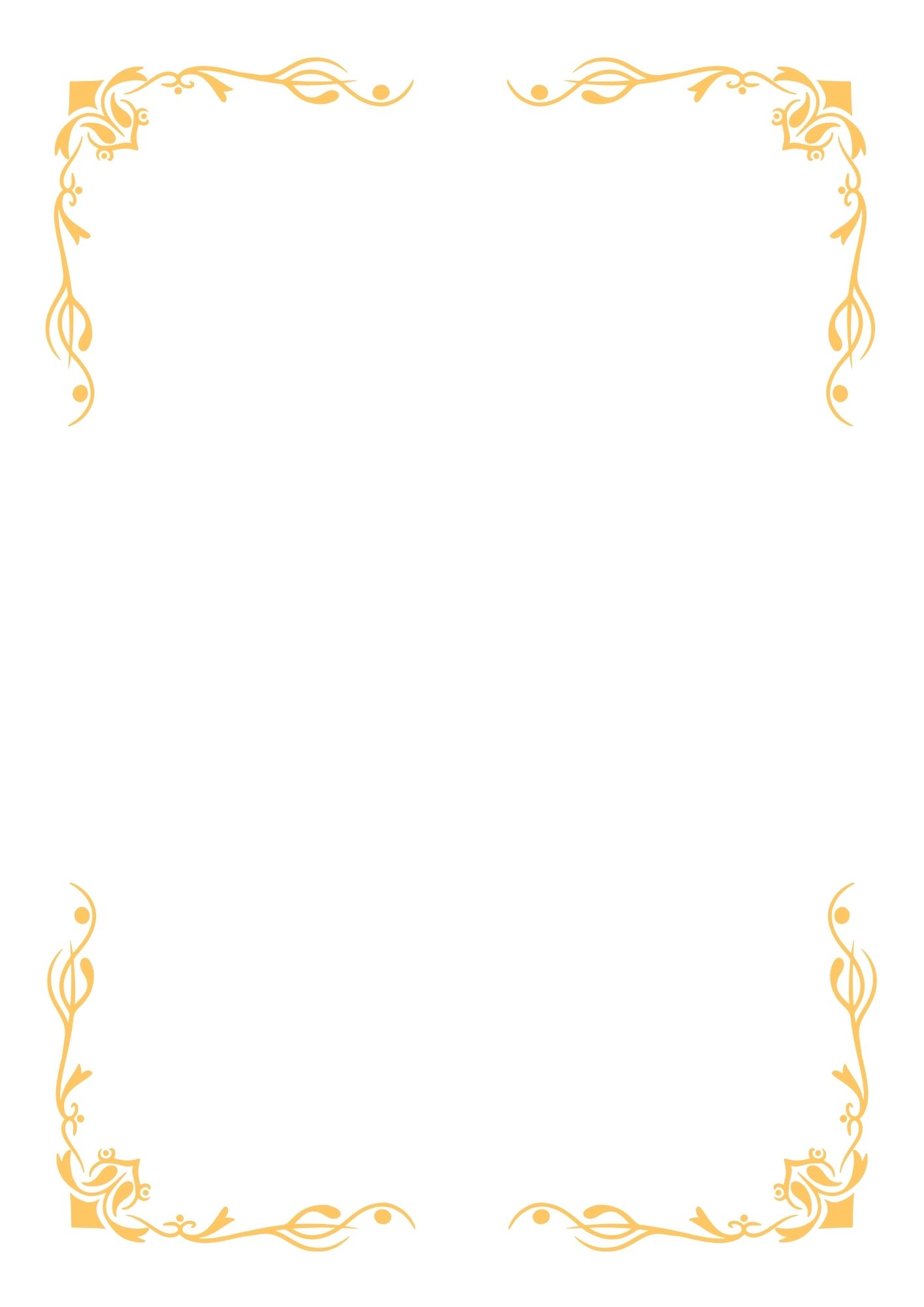 100+ Stunning School Project Front Page Border Designs /Ideas for ...