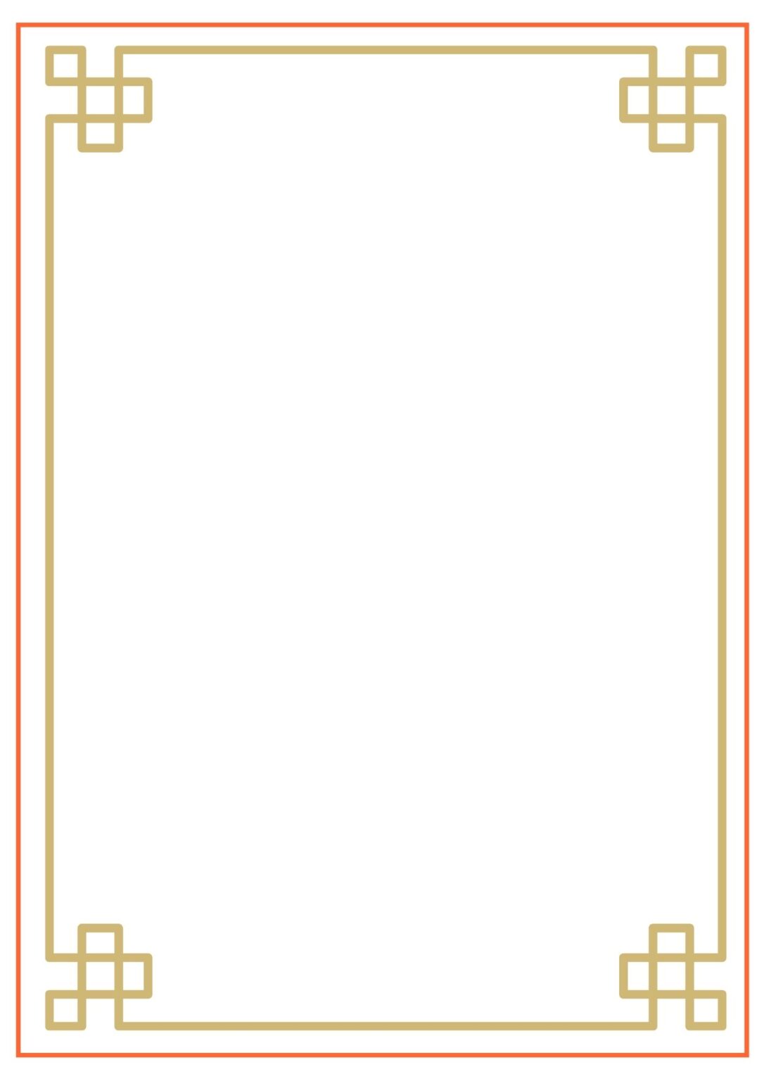 100+ Stunning School Project Front Page Border Designs /Ideas for ...