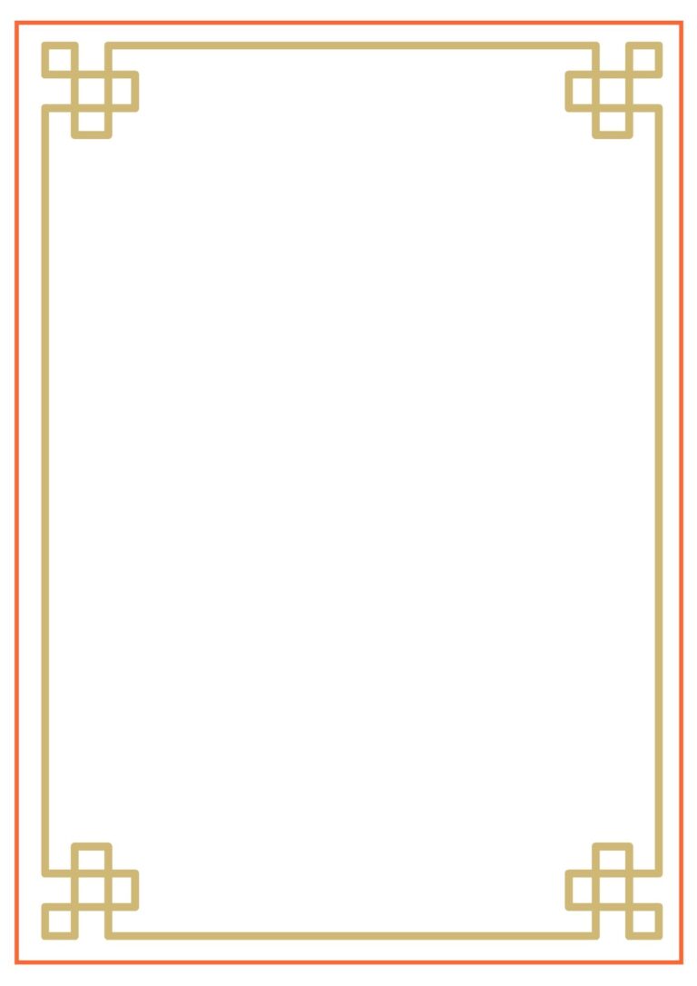 100+ Stunning School Project Front Page Border Designs /Ideas for ...